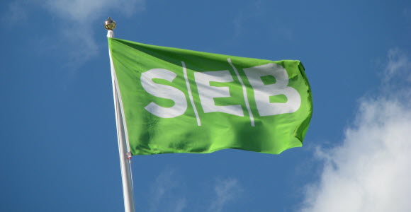 SEB's new organisation as of 1 January 2016 | SEB