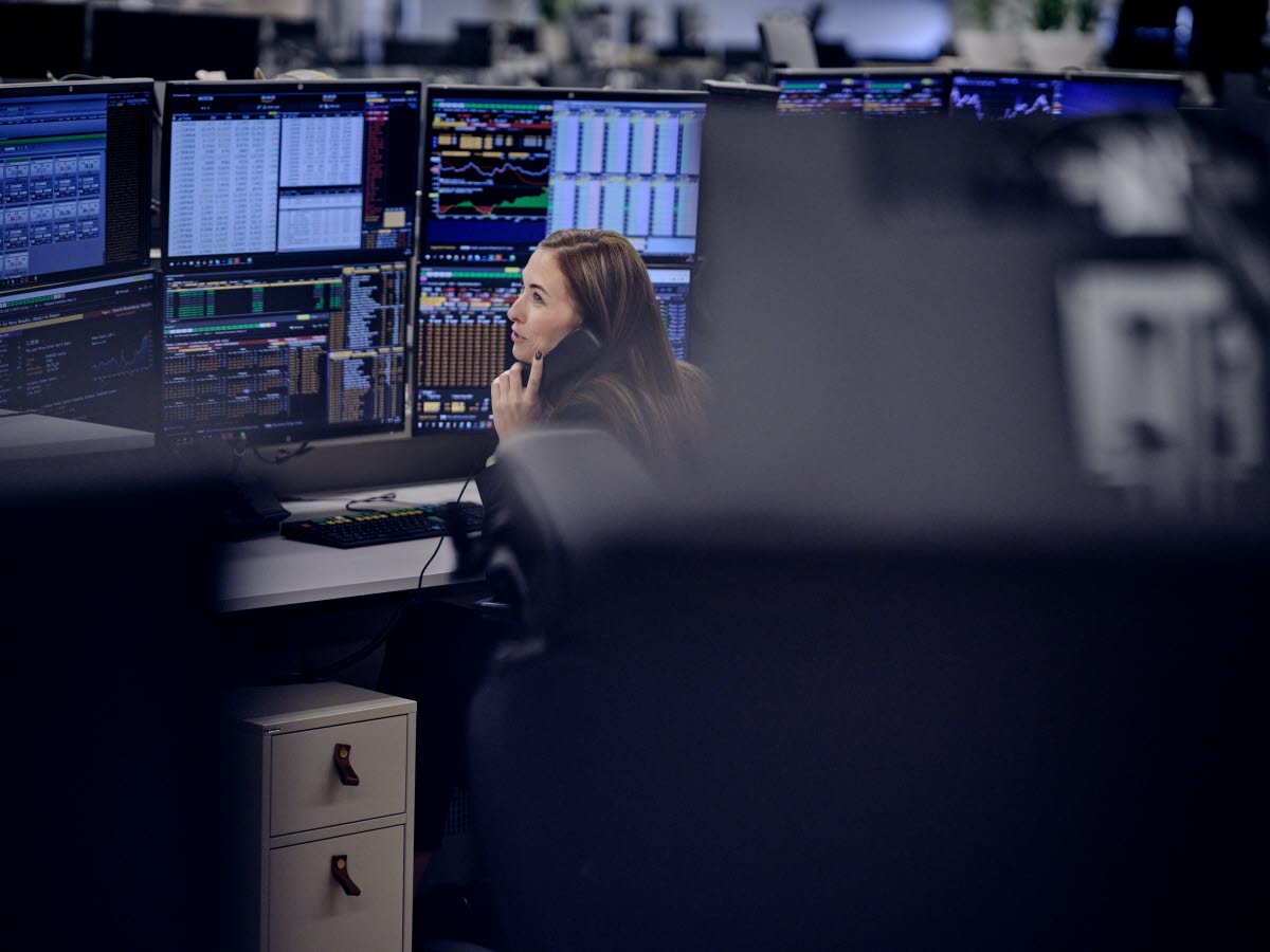 Markets and Trading | SEB