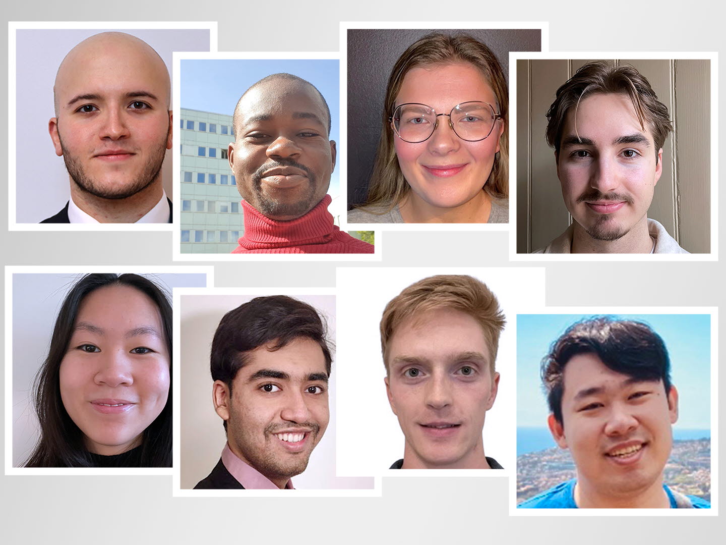 They compete for "Tech Talent of the Year" title | SEB