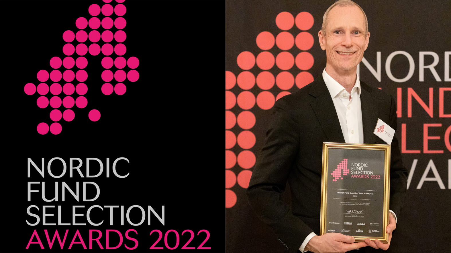SEB har bästa utvärderingsteamet i Sverige för externa fonder | SEB