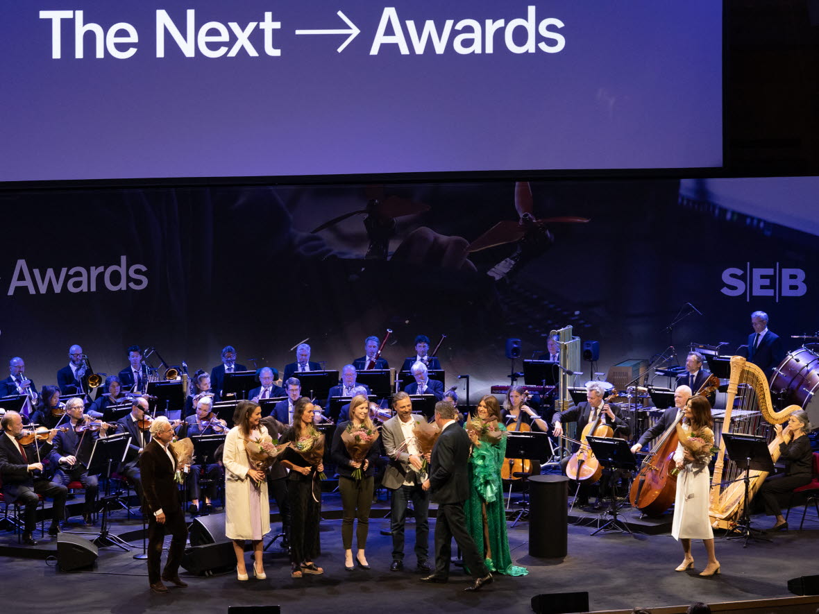 The leading Nordic corporate bank | SEB