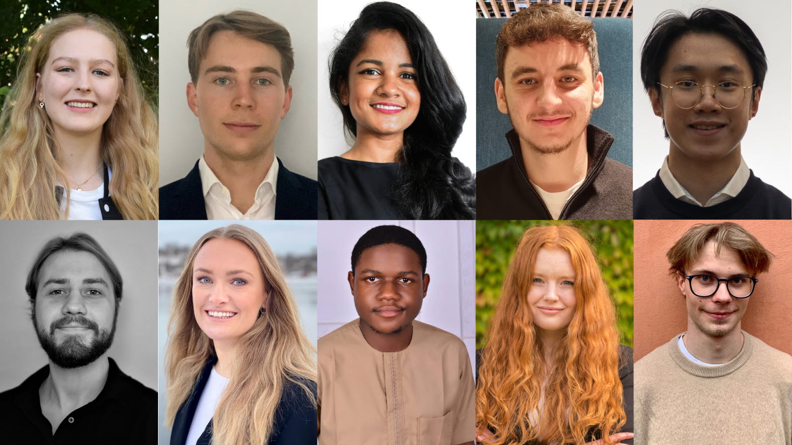 They are competing for the title ‘Tech Talent of the Year’ | SEB