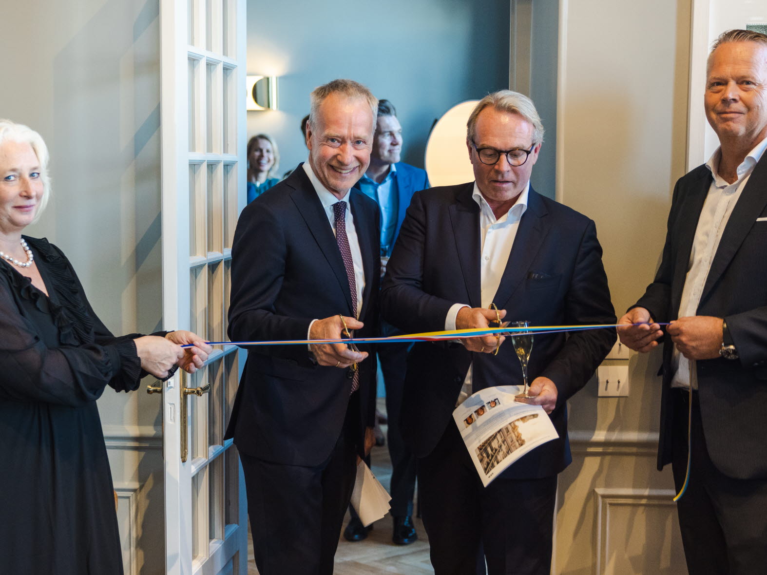 SEB opens representative office in Nice | SEB