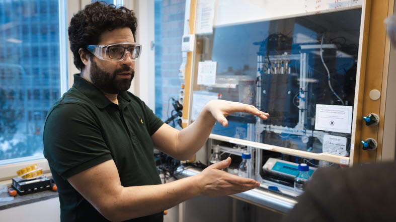 EnginZyme holds the key to sustainable chemical production | SEB