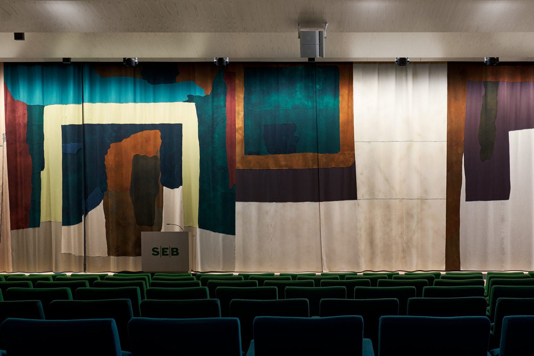 Konsten i SEB | SEB