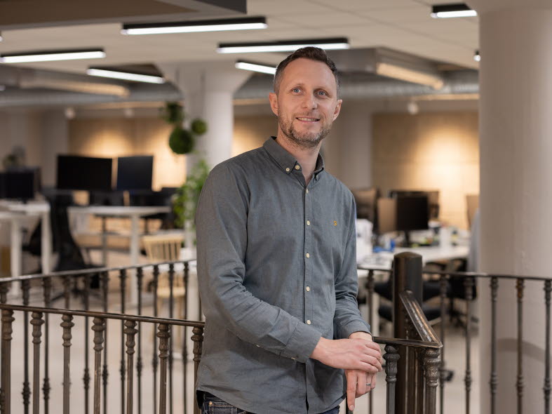 Metry makes being energy-smart look easy | SEB