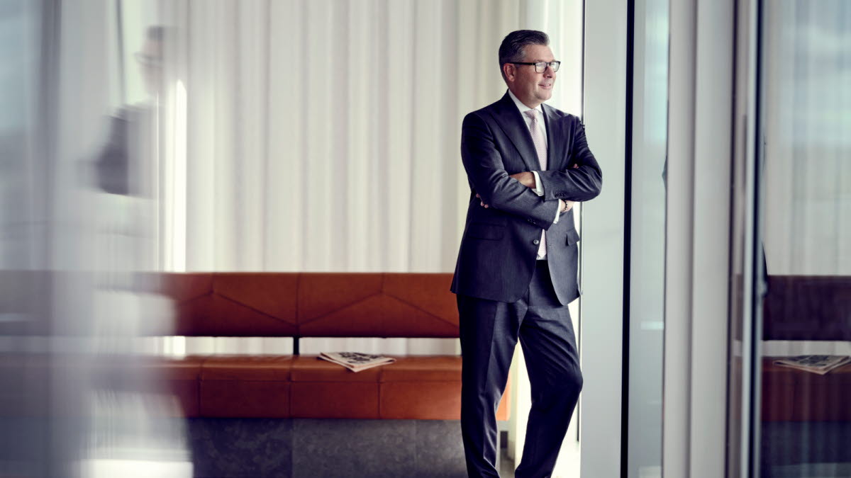 The leading Nordic corporate bank | SEB