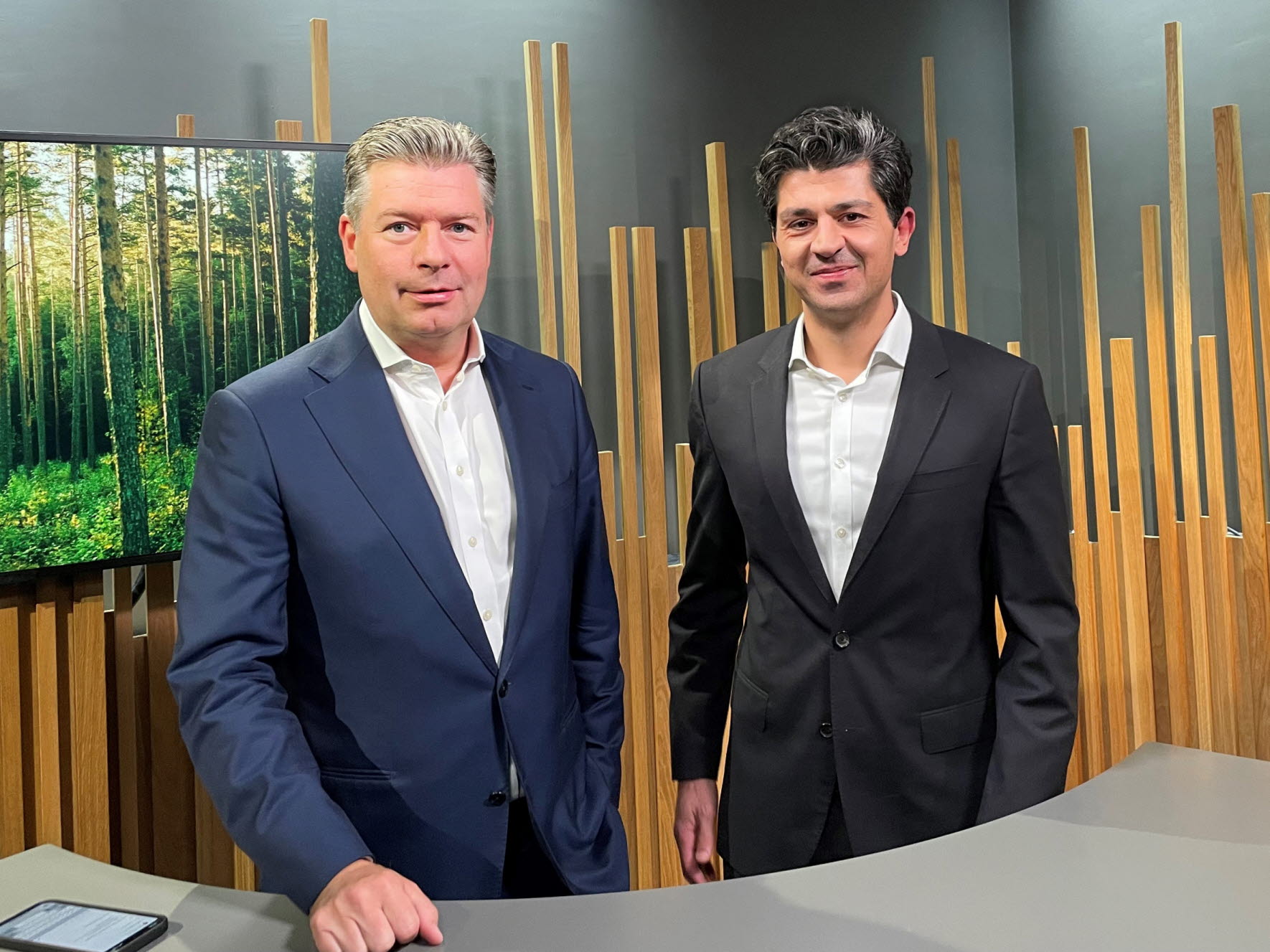 The leading Nordic corporate bank | SEB