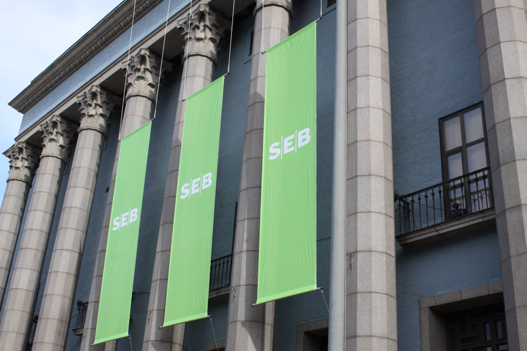 The leading Nordic corporate bank | SEB